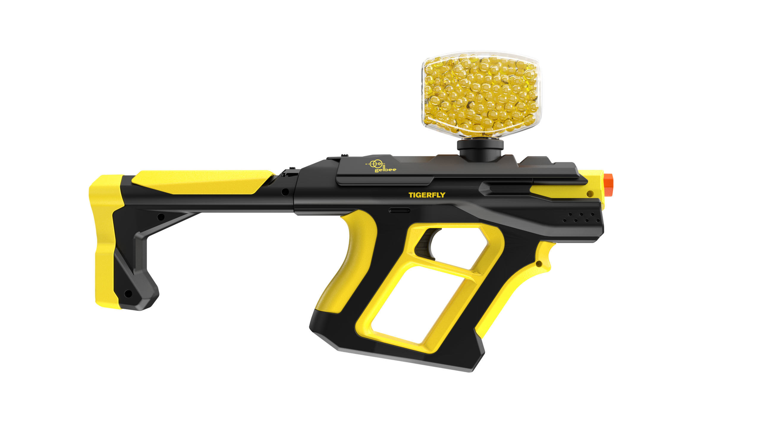 Crosman Gelbee TigerFly Blaster Gel BB Gun | Cabela's